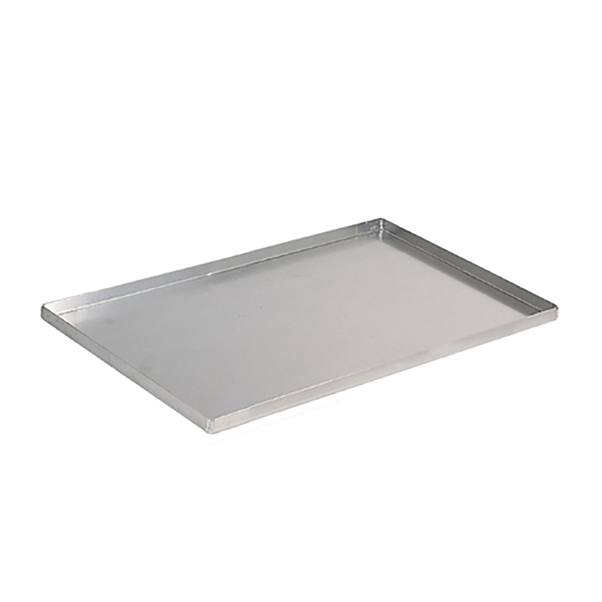 Backblech, Gerade Ränder Aluminium, aluminium, Bleche und Unterlagen ...