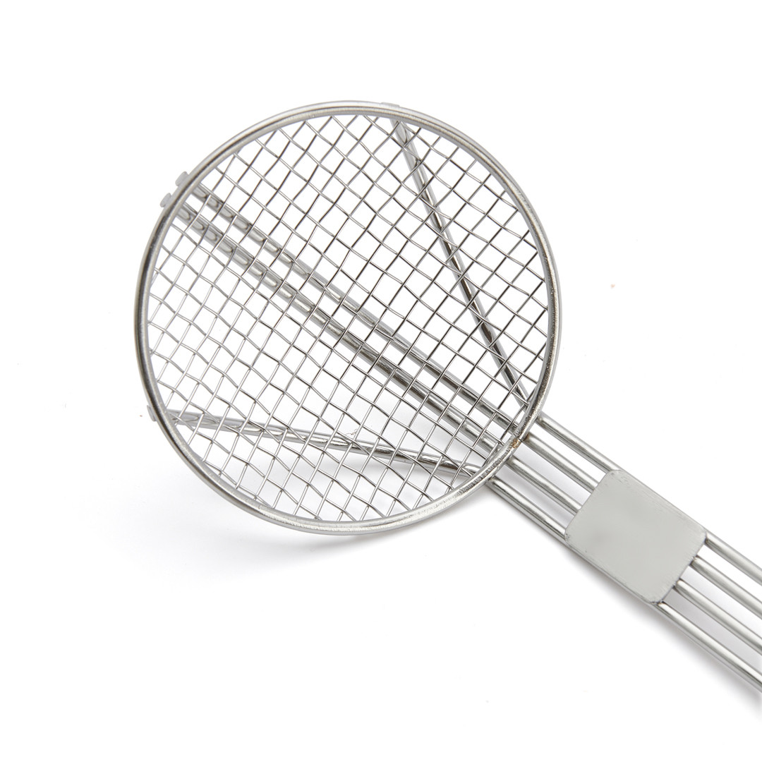 Wire skimmer, stainless steel - de Buyer