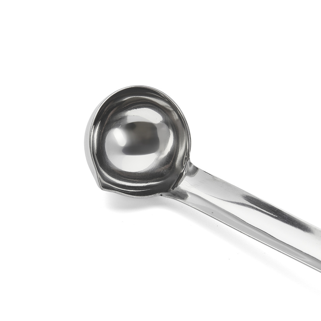 Louche inox à bec Ø6cm - de Buyer