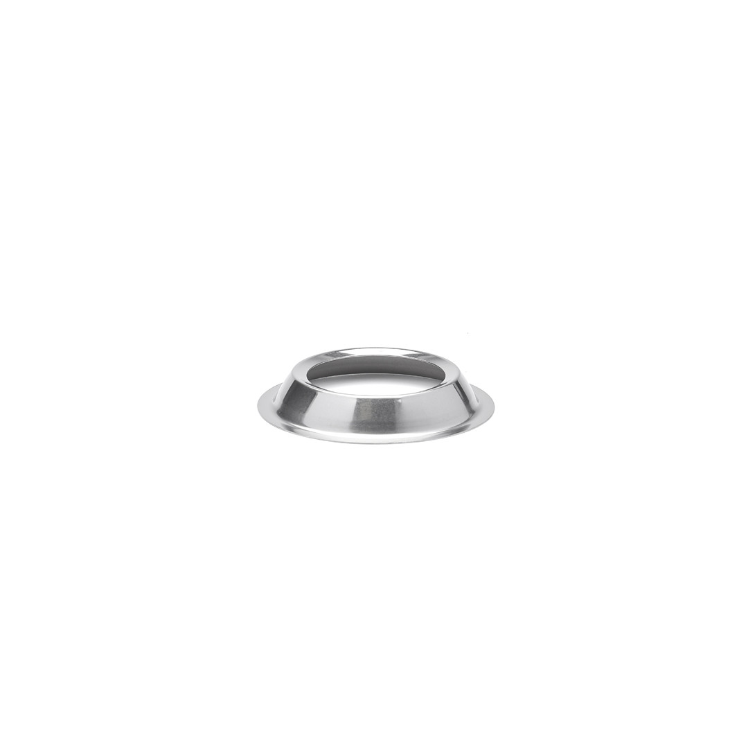 ST. STEEL HEMISPHERICAL STAND FOR HEMISPHERICAL BOWL - de Buyer