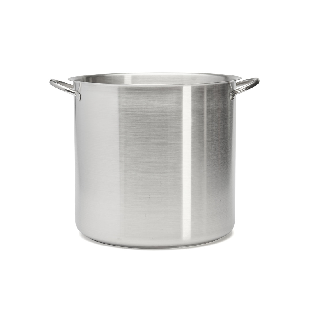 Marmite traiteur en inox PRIM’APPETY, acier inox, Faitouts, cocottes et ...