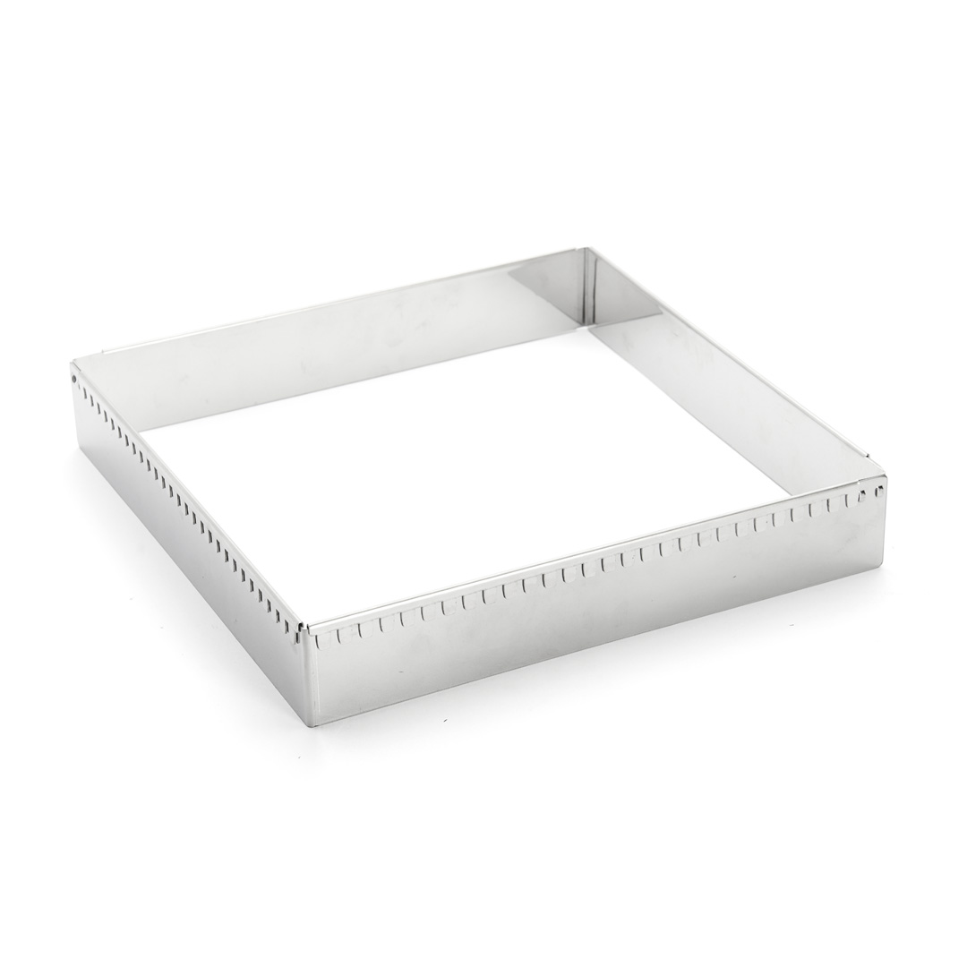 Pastry frame expandable stainless steel 30cm à 57cm - de Buyer