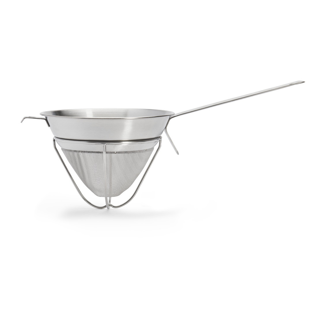 Haarsieb Edelstahl Ø20cm H.18cm - de Buyer