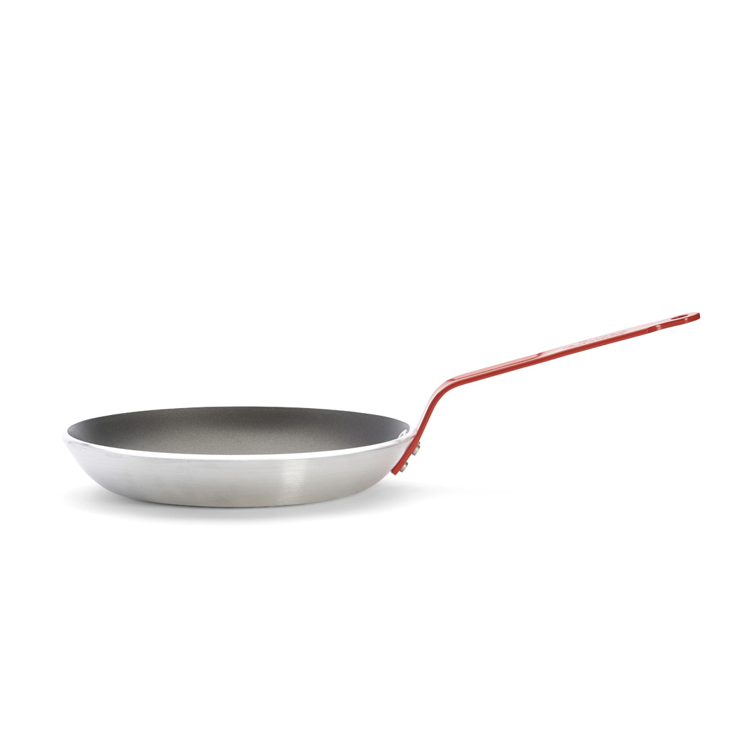 Non-stick frypan CHOC RESTO INDUCTION red - de Buyer