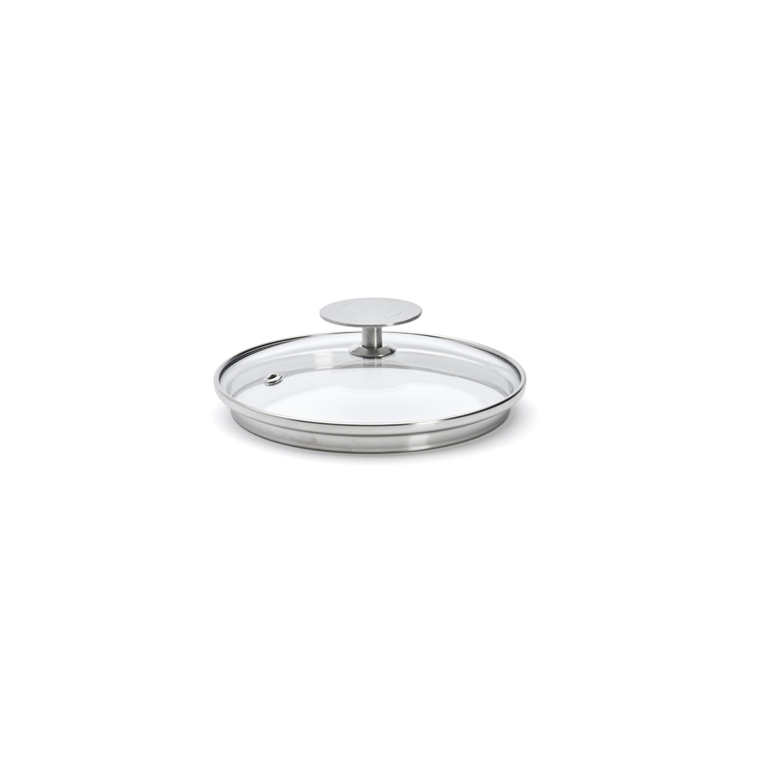 Couvercle en verre ALCHIMY Ø14cm - de Buyer