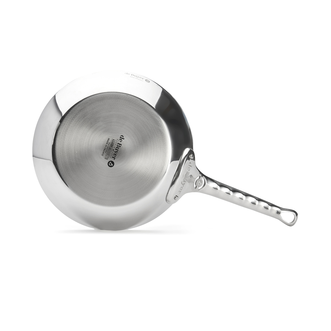 Poêle à frire tout inox AFFINITY, multilayer stainless steel, ø 24cm ...