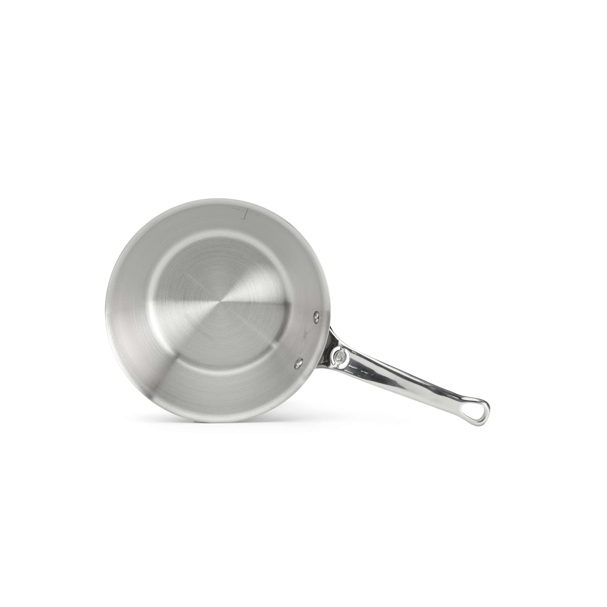 Sauteuse bombée en inox AFFINITY Ø20cm (ancien modèle)