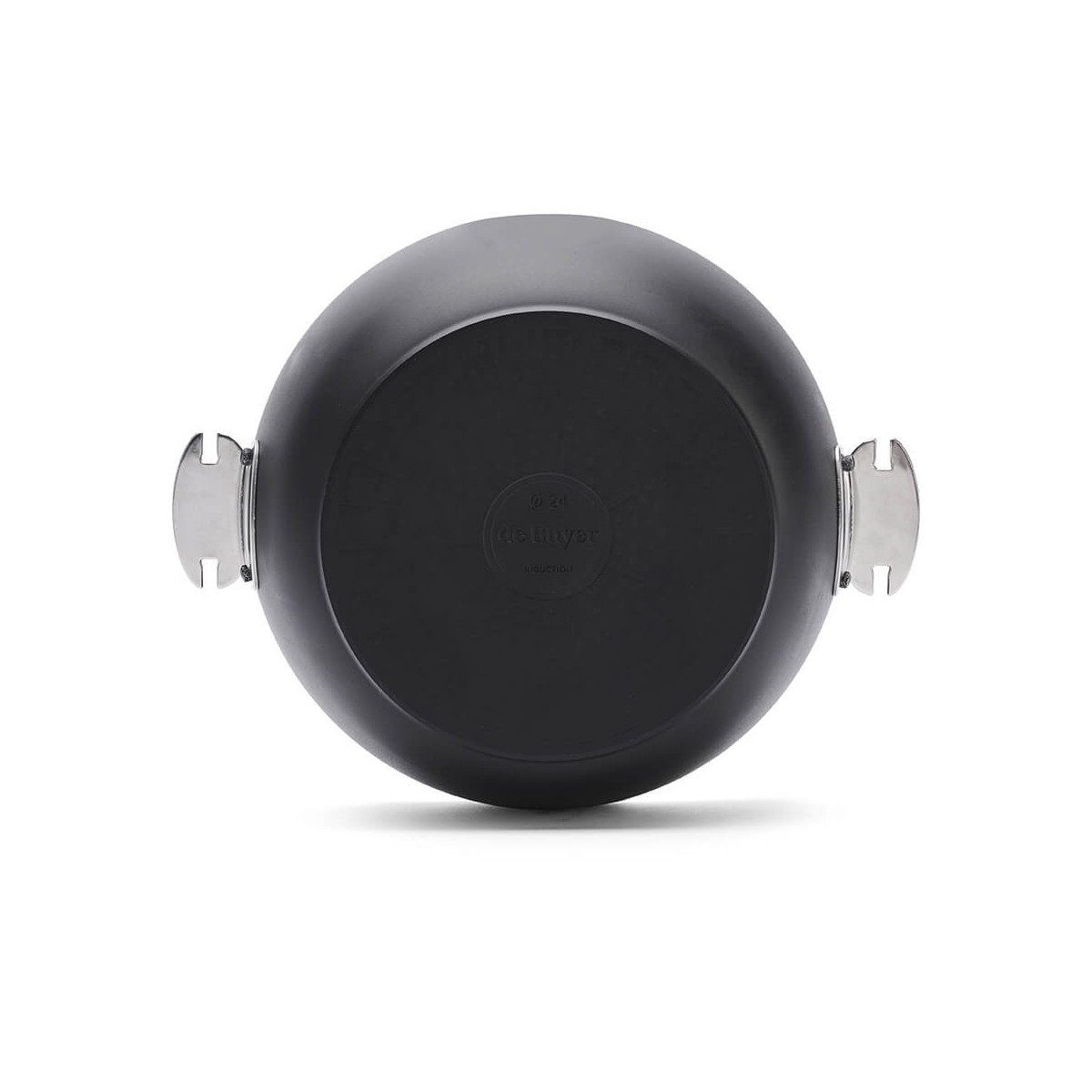 Sauteuse bombée antiadhésive céramique CERANOA LOQY Ø24cm