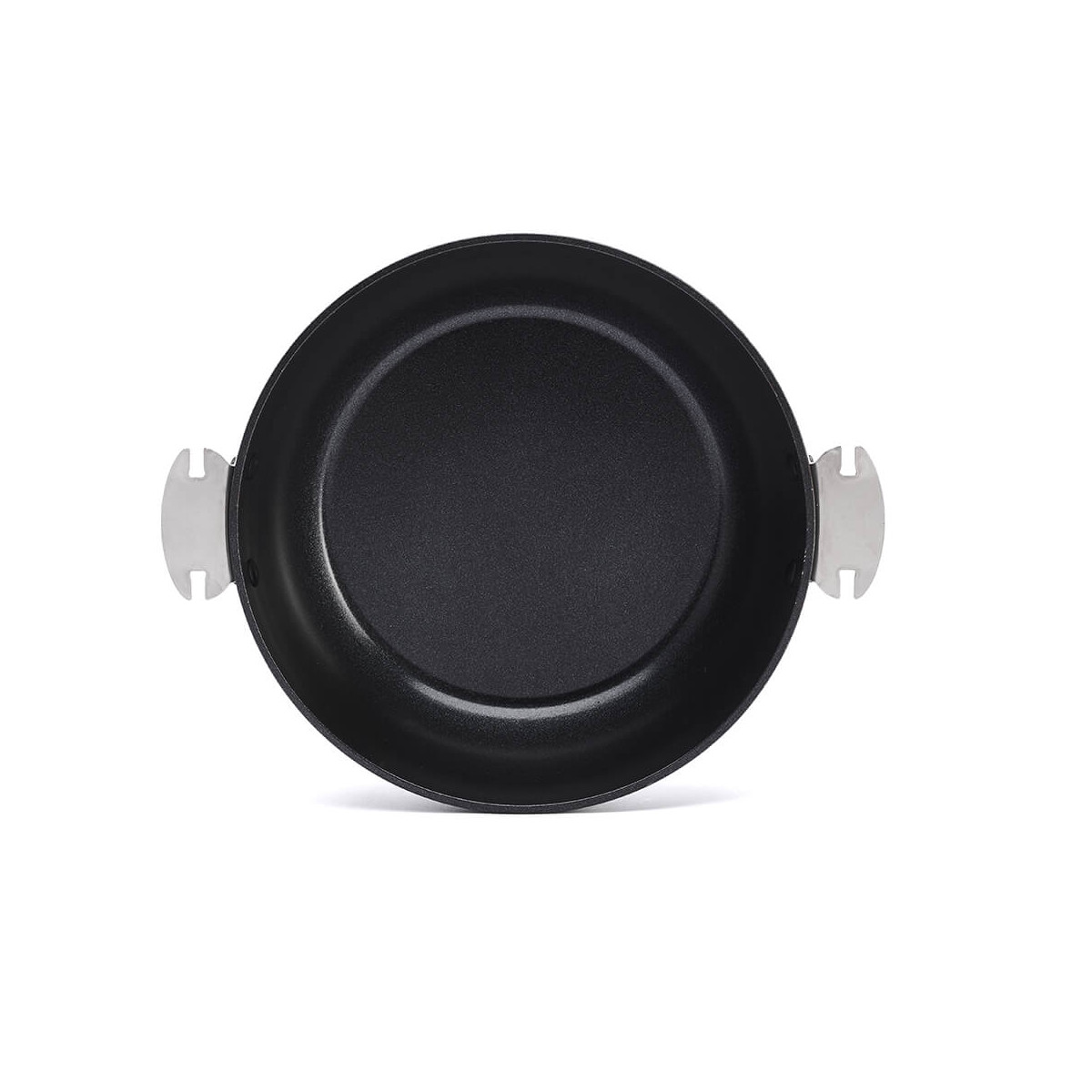 Sauteuse bombée antiadhésive céramique CERANOA LOQY Ø24cm